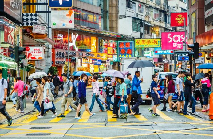 【香港】 – CHANIDA