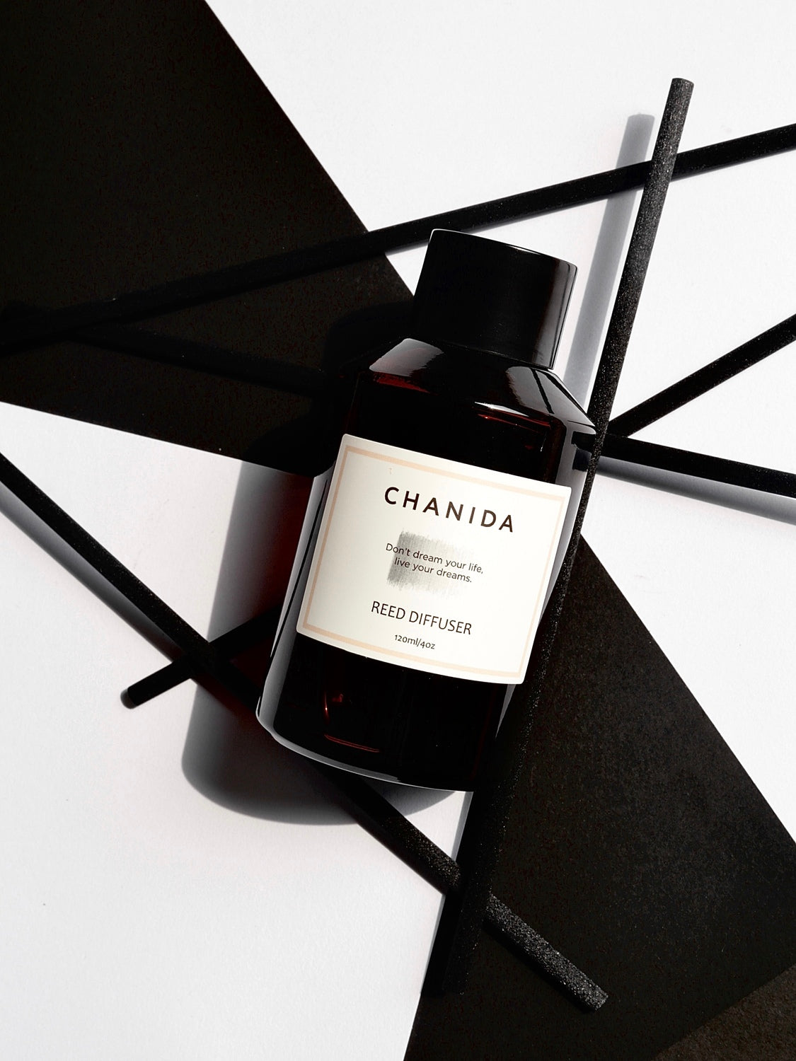 Hinoki・Rose / Reed Diffuser – CHANIDA